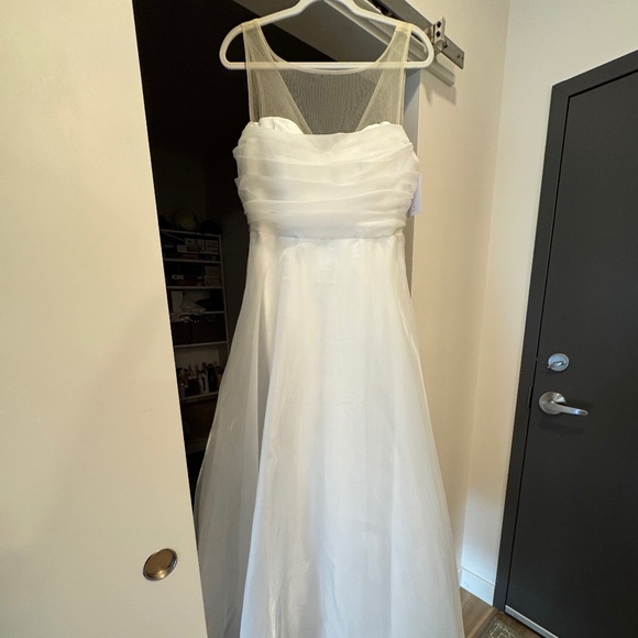 Lulus | Dresses | Lulus Wedding Dress | Poshmark